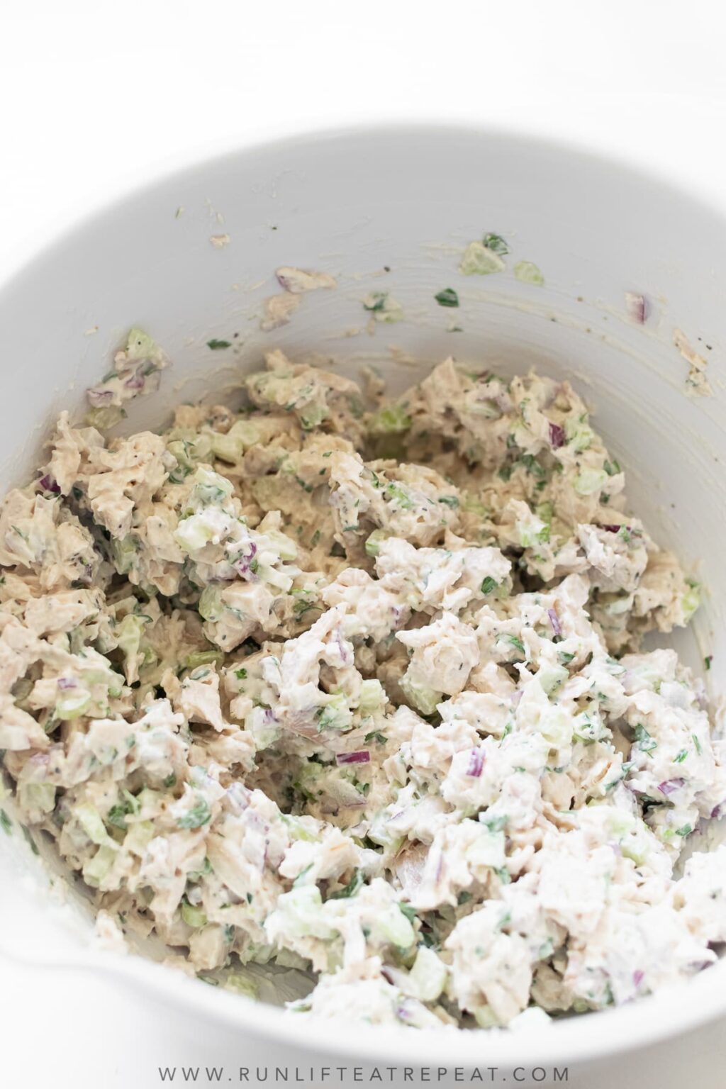 The Easiest Chicken Salad Recipe - Simple Everyday Recipes