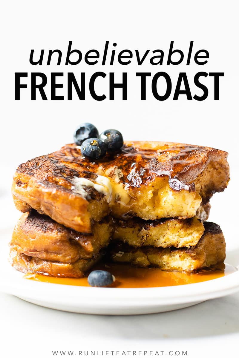Unbelievable French Toast - Simple Everyday Recipes