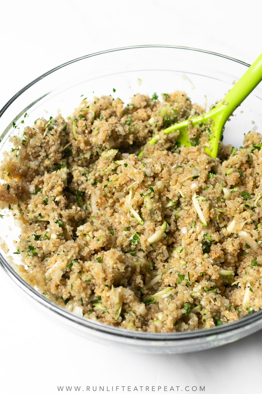 Crispy Quinoa Patties - Simple Everyday Recipes
