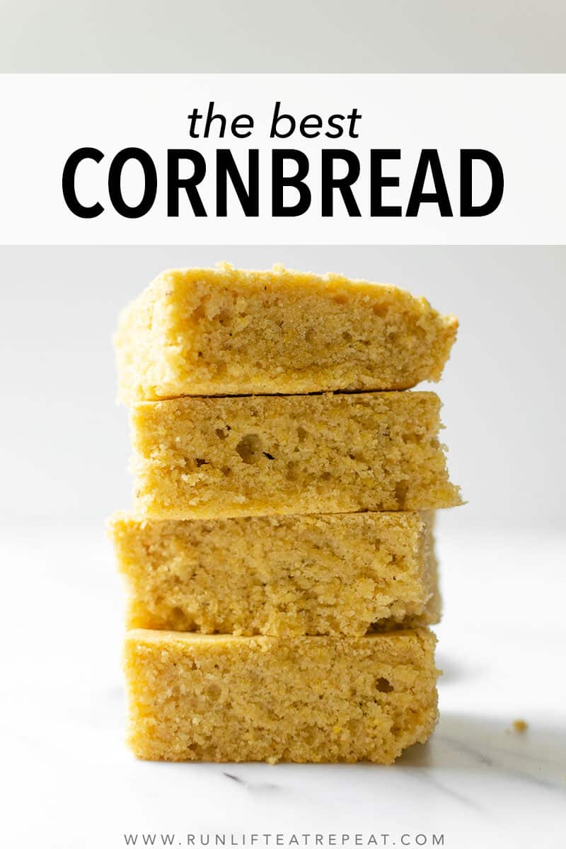 My Favorite Cornbread Recipe