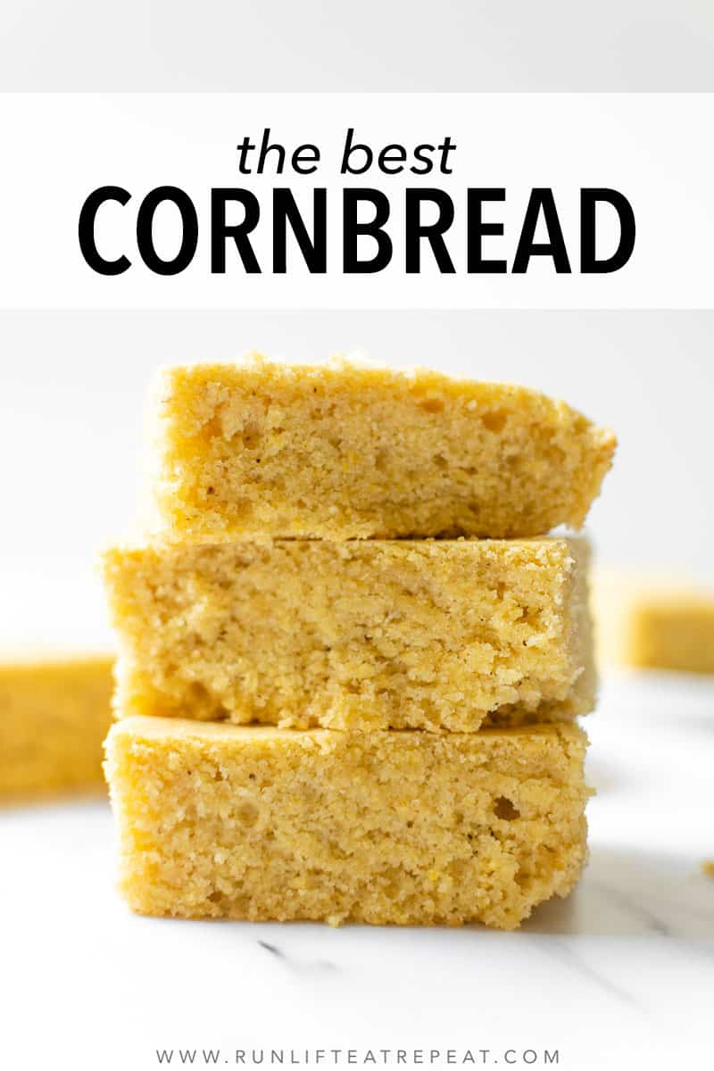 My Favorite Cornbread Recipe