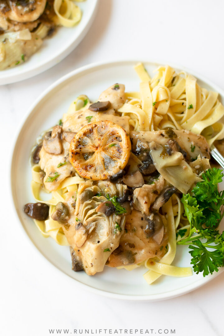 Unbelievable Chicken Piccata - Simple Everyday Recipes