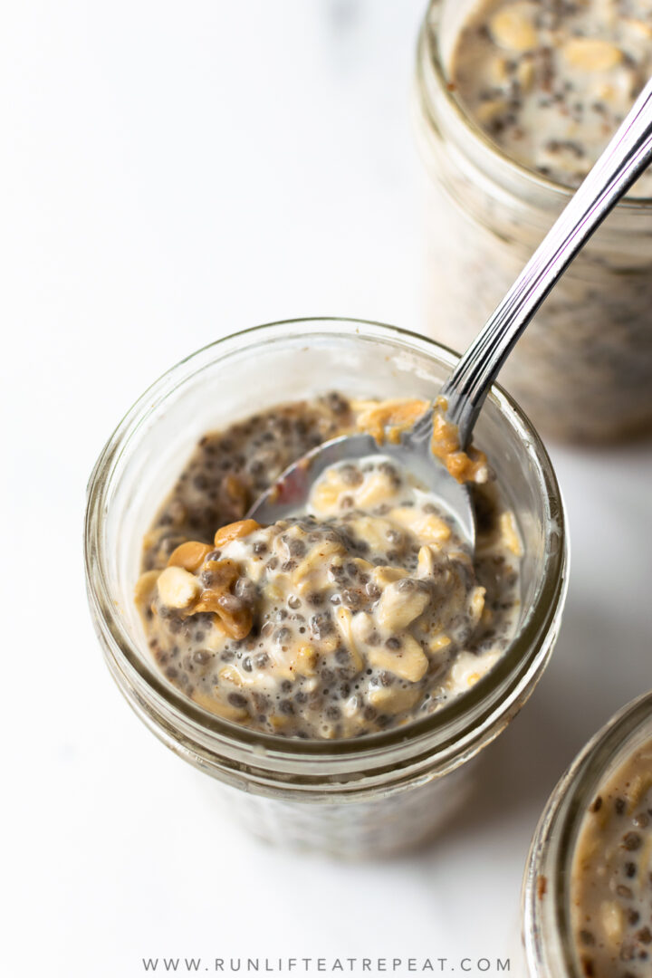The Best Overnight Oats - Simple Everyday Recipes