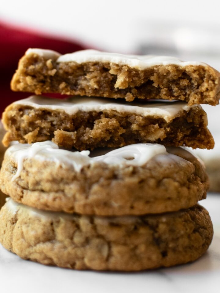 Leftover Halloween Candy Cookies - Simple Everyday Recipes