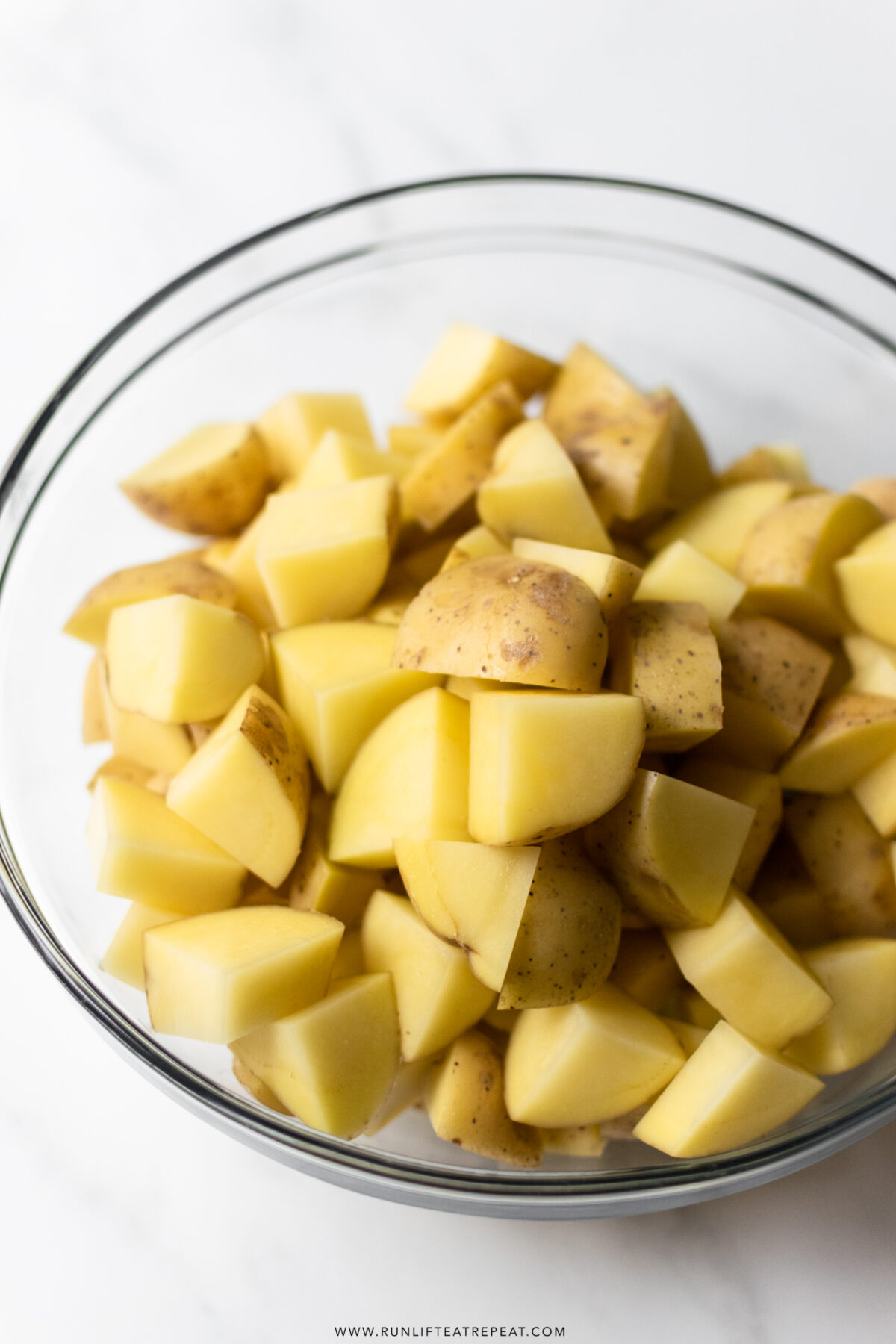 The Best Oven Roasted Potatoes - Simple Everyday Recipes