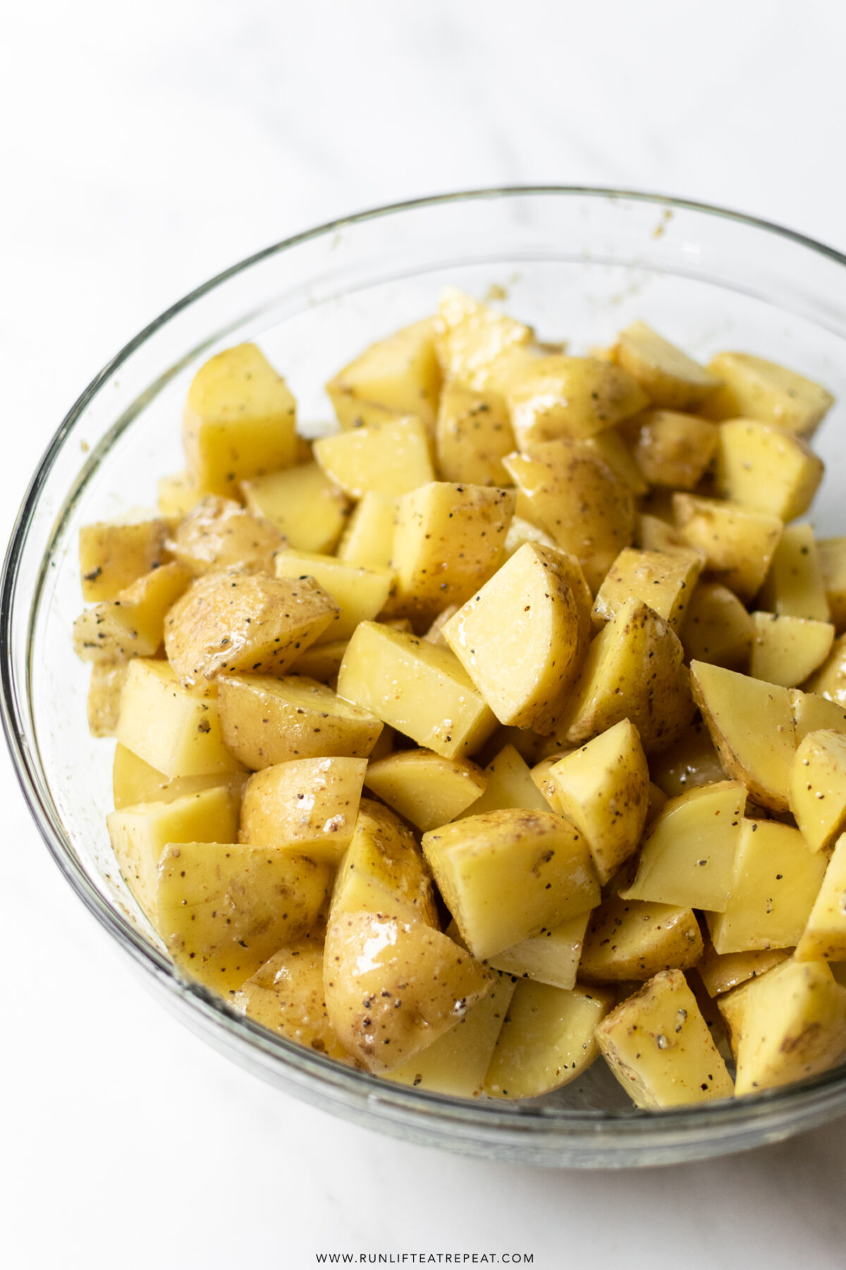 The Best Oven Roasted Potatoes - Simple Everyday Recipes