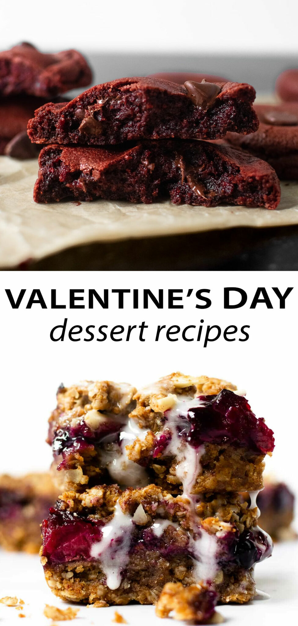 20 Valentine’s Day Dessert Recipes - Simple Everyday Recipes