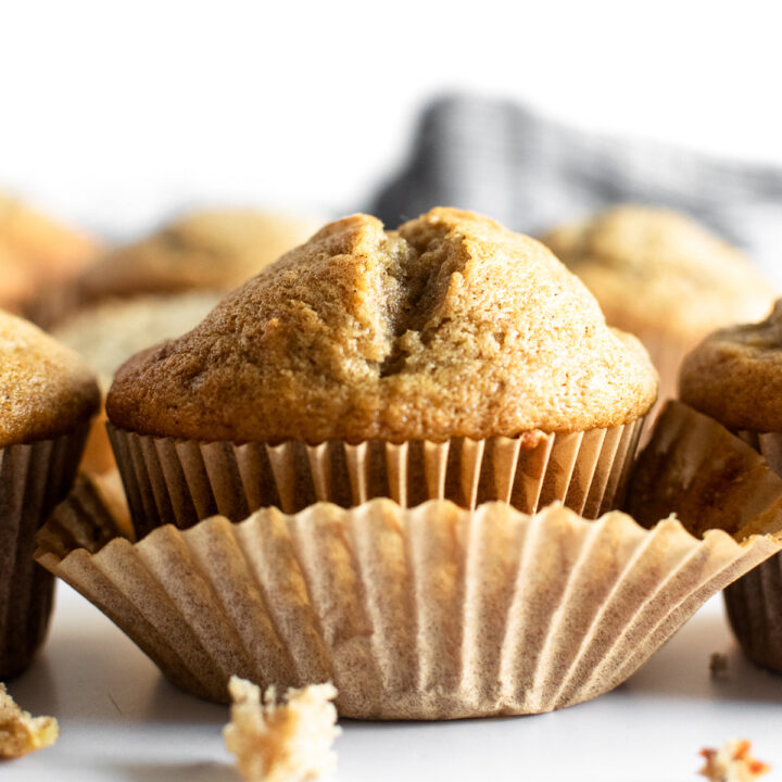Quick & Easy Banana Muffins - Simple Everyday Recipes
