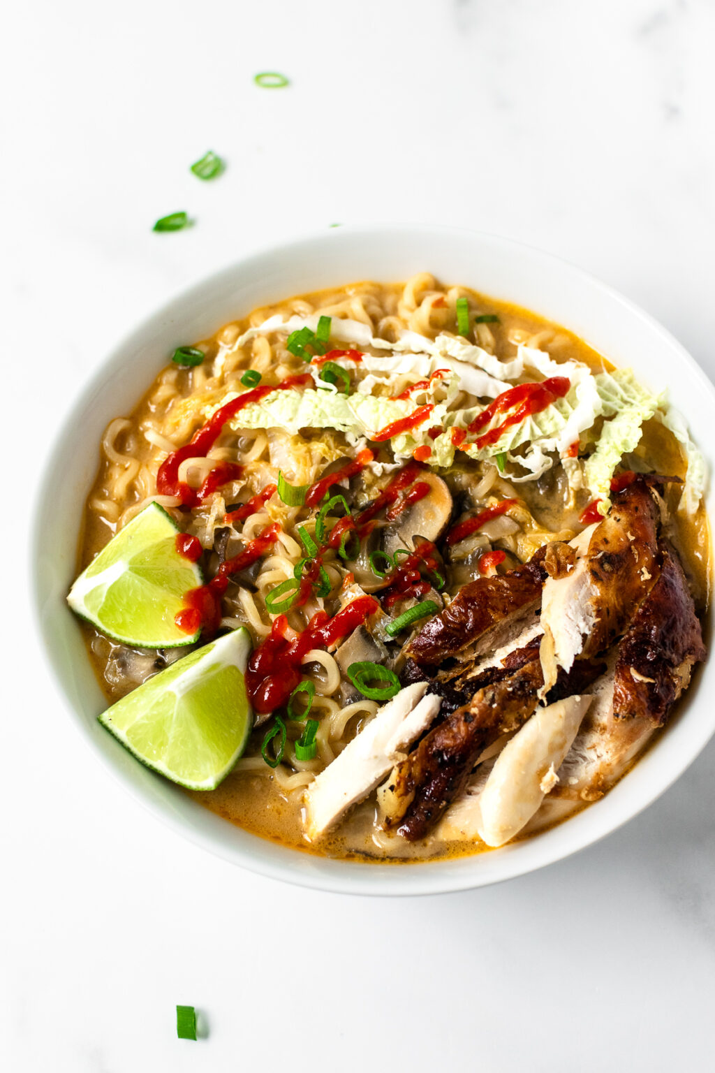 Easy Homemade Ramen Recipe - Simple Everyday Recipes