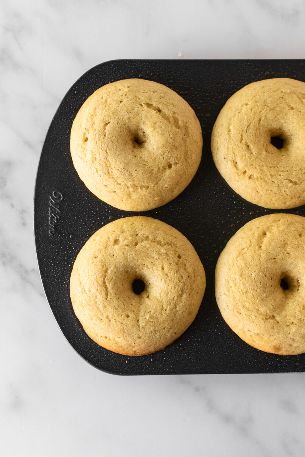Festive Homemade Donuts