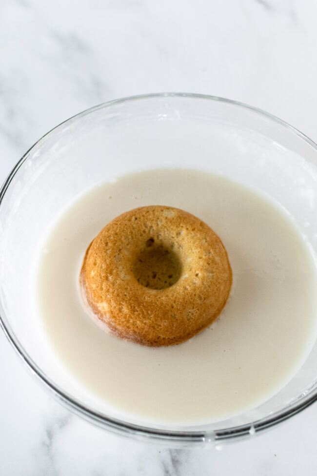 Festive Homemade Donuts - Simple Everyday Recipes