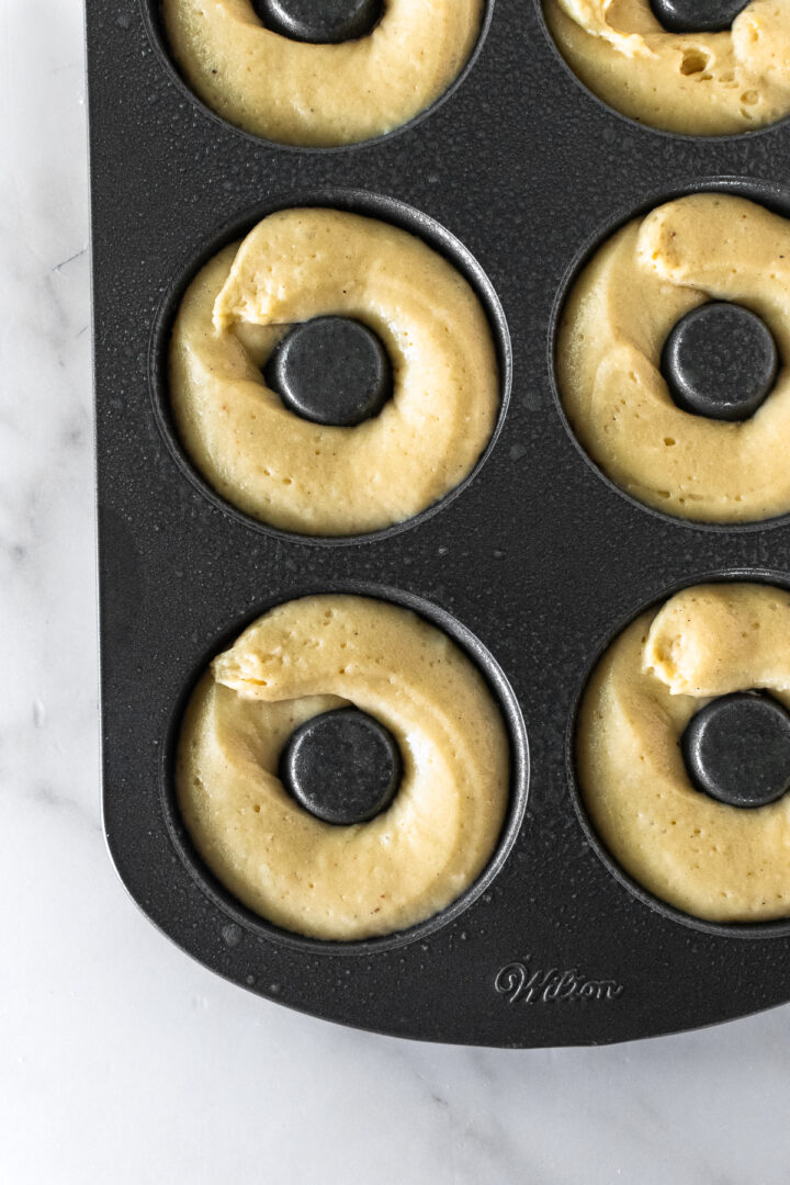 Festive Homemade Donuts