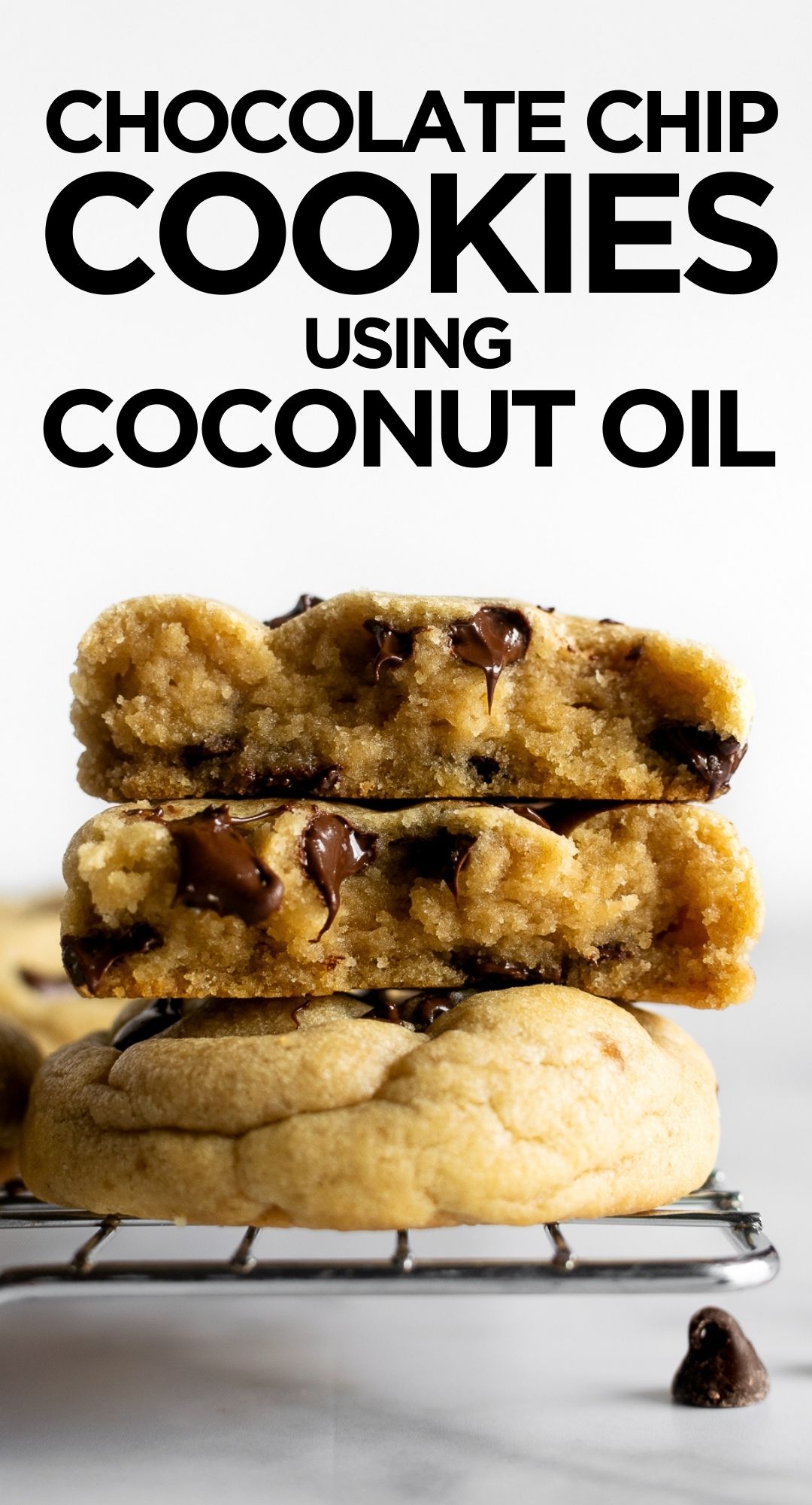 Best Chewy Chocolate Chip Cookies Recipe - Simple Everyday Recipes