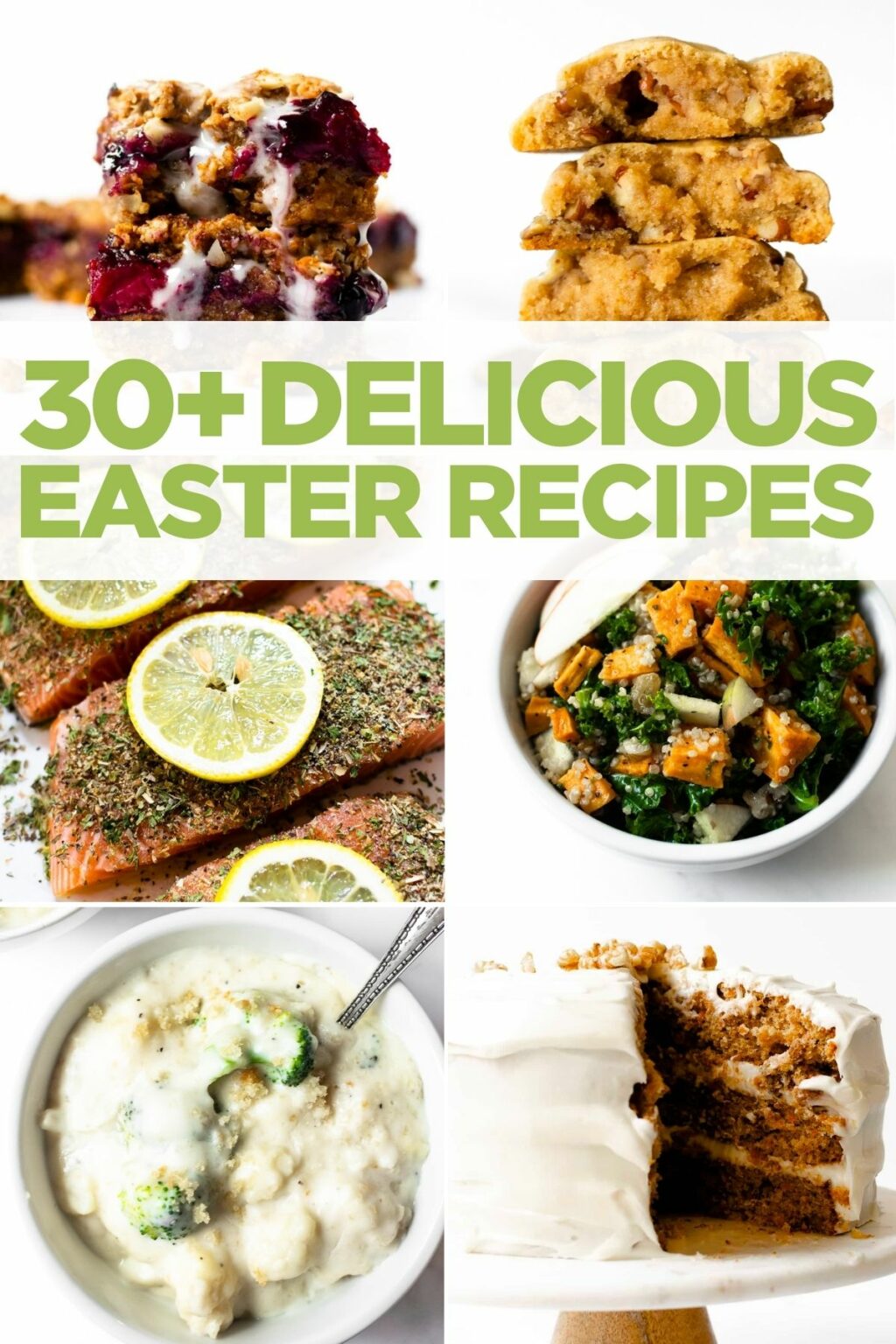 30+ Easter Recipes - Simple Everyday Recipes