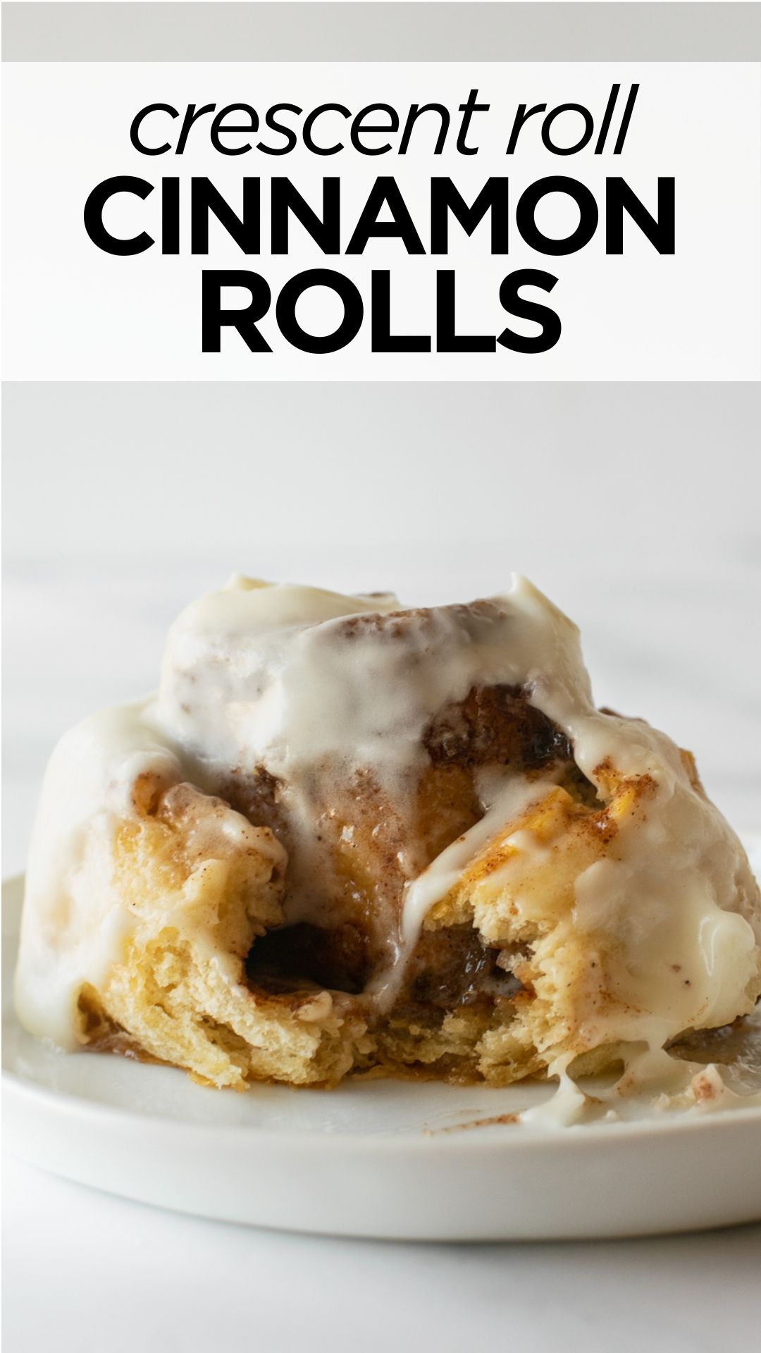 My Favorite Homemade Cinnamon Rolls - Simple Everyday Recipes
