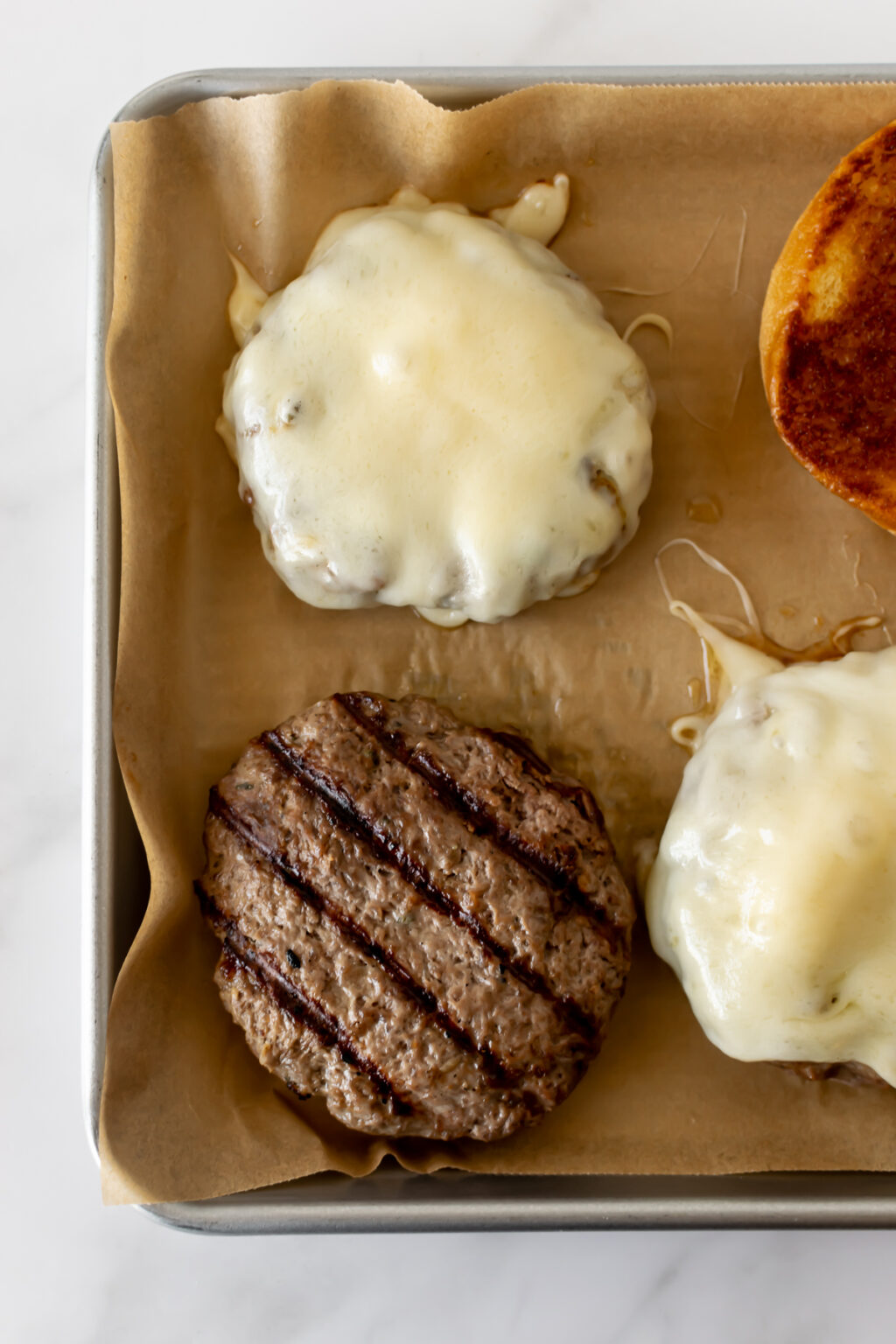 French Onion Burgers (Like Soup But in Burger Form!)