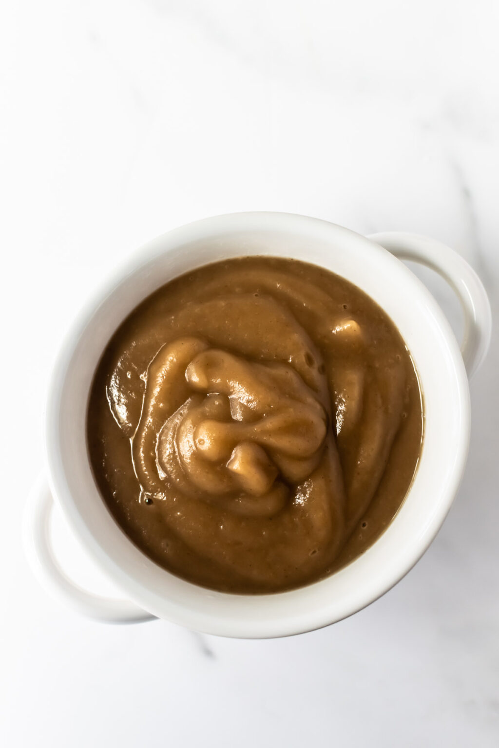 Slow Cooker Cinnamon Applesauce - Simple Everyday Recipes